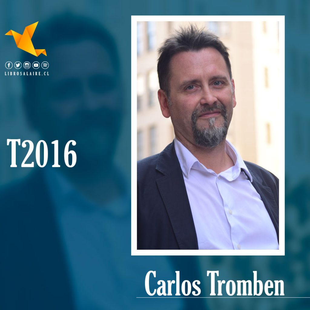 Carlos Tromben – Libros al Aire